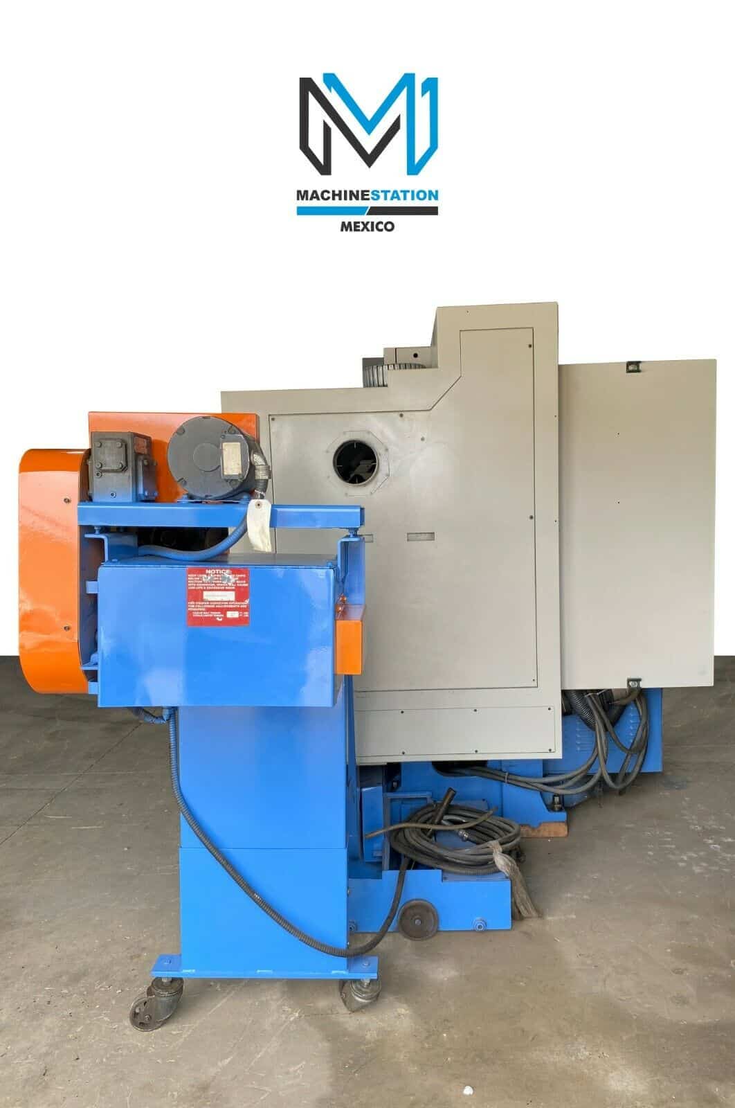 Used Mazak SQT-30MS CNC Sub Spindle Turn Mill Center - MachineStation