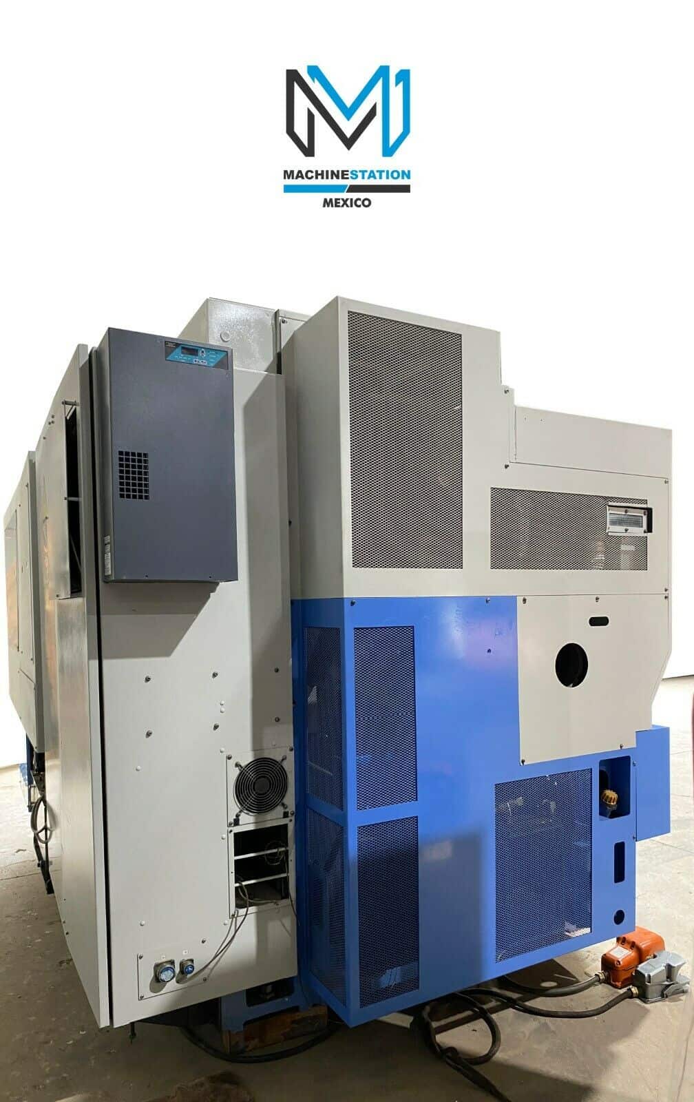 Used Mazak SQT-30MS CNC Sub Spindle Turn Mill Center - MachineStation