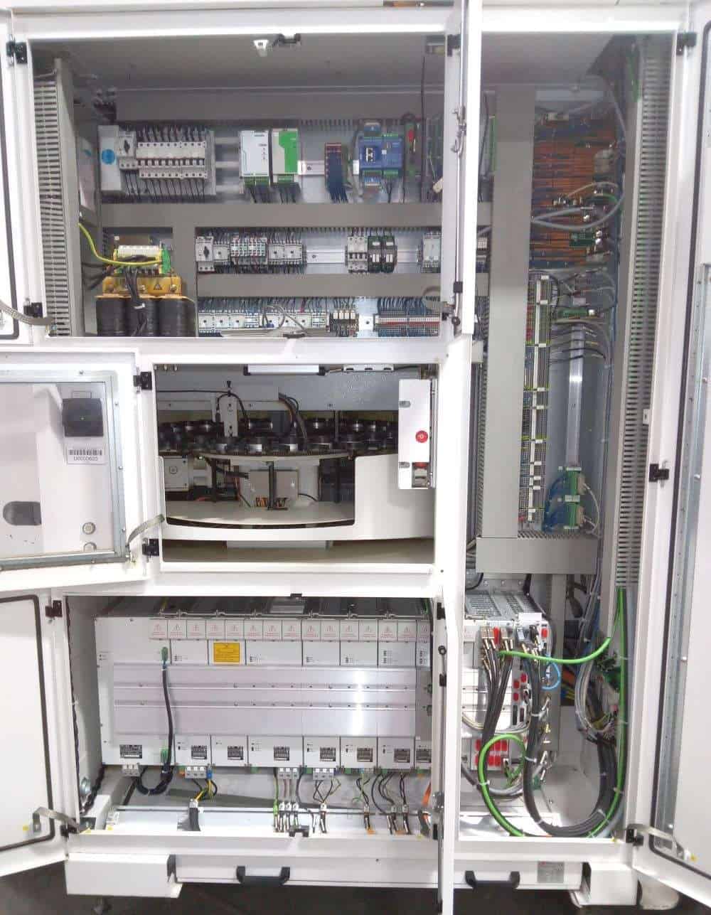 Used Mikron XSM 600U LP CNC Vertical Machining Center (2014) | 5-Axis ...