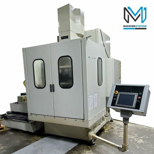 Used Ohio Tool Works OTW Powerhone 2 Stage Vertical Honing - MachineStation