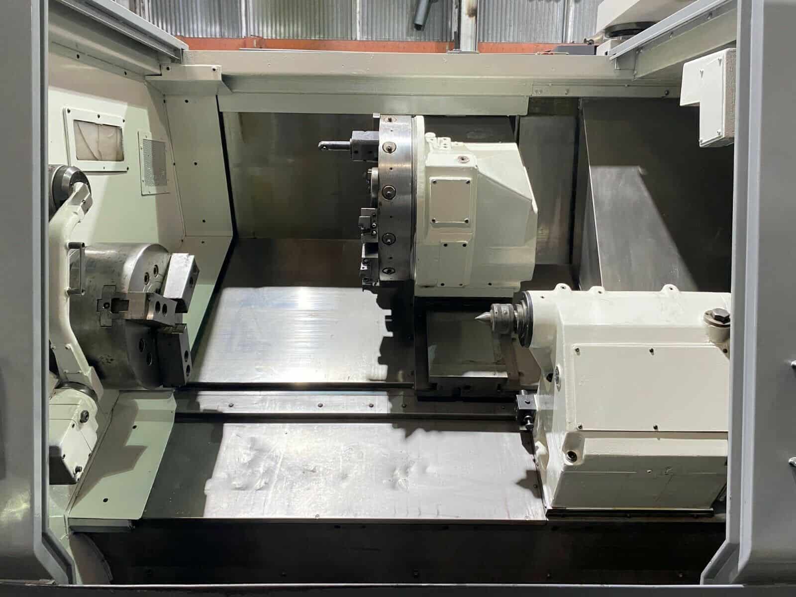 Used Okuma Captain L470M/1250 CNC Turn Mill Center - MachineStation
