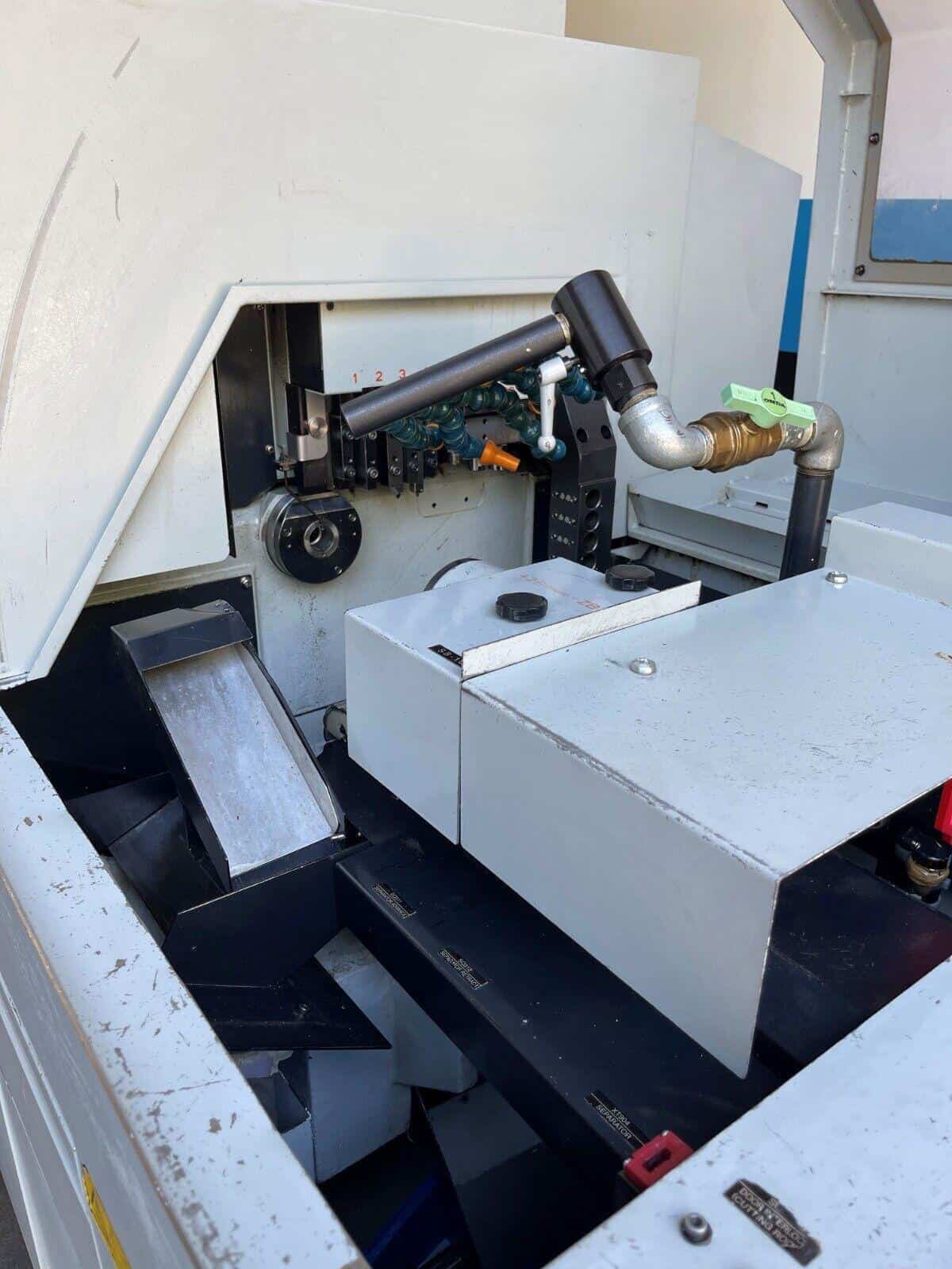 Used Star SB-16 CNC Swiss Screw Type Automatic Lathe (2005) | Automatic ...