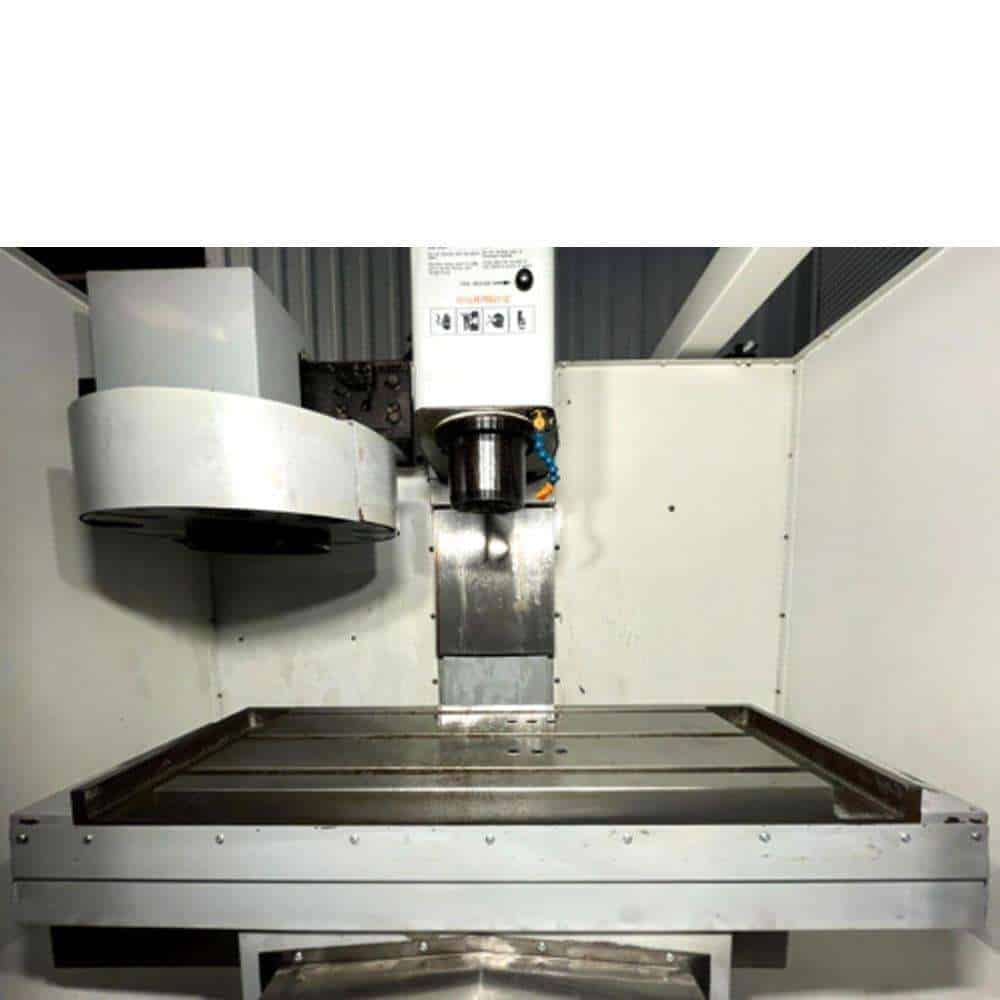 Haas Mini Mill CNC Vertical Machining Center Mill - MachineStation