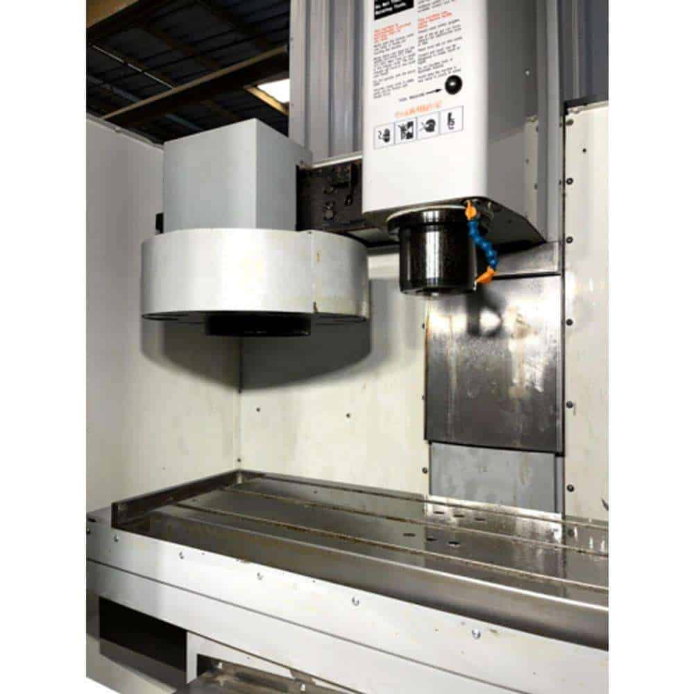 Haas Mini Mill CNC Vertical Machining Center Mill - MachineStation