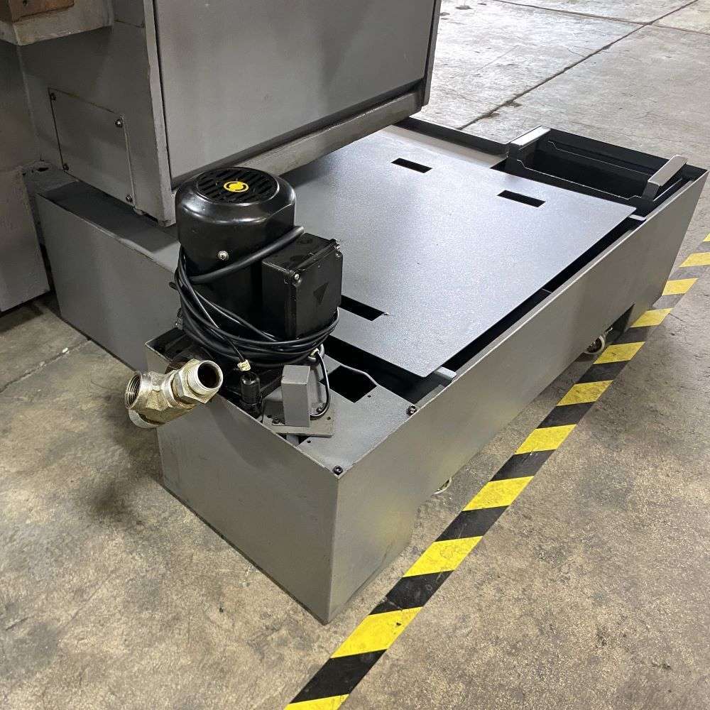 Used Okuma MB-66VA Vertical Machining Center (2011) | Precision Milling ...