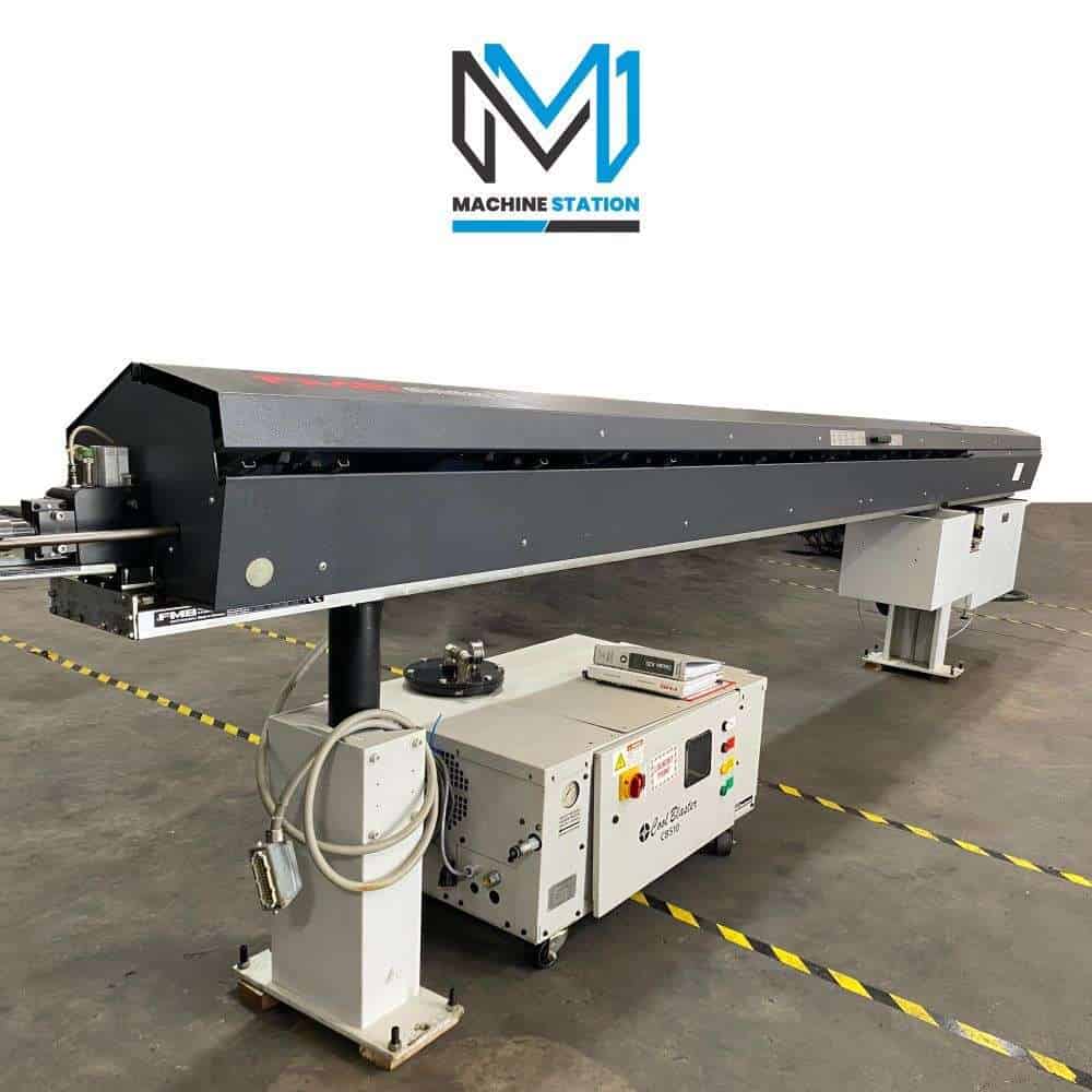 Used Okuma MB-66VA Vertical Machining Center (2011) | Precision Milling ...