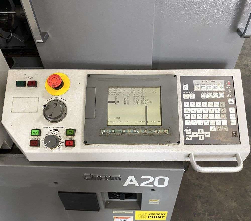 Used Okuma MB-66VA Vertical Machining Center (2011) | Precision Milling ...