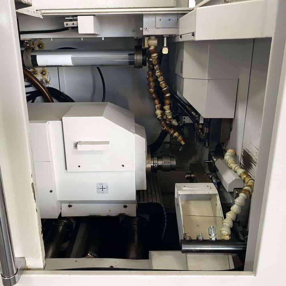 Used Okuma MB-66VA Vertical Machining Center (2011) | Precision Milling ...