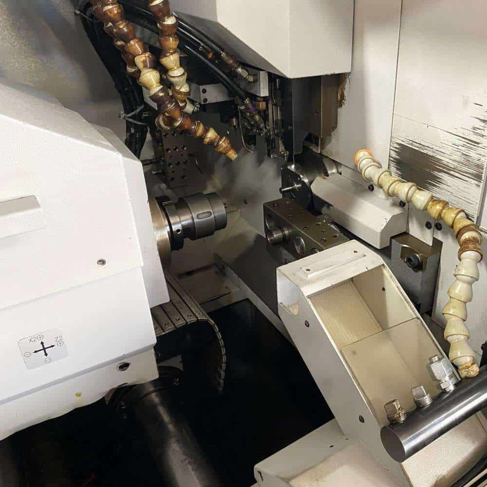 Used Okuma MB-66VA Vertical Machining Center (2011) | Precision Milling ...