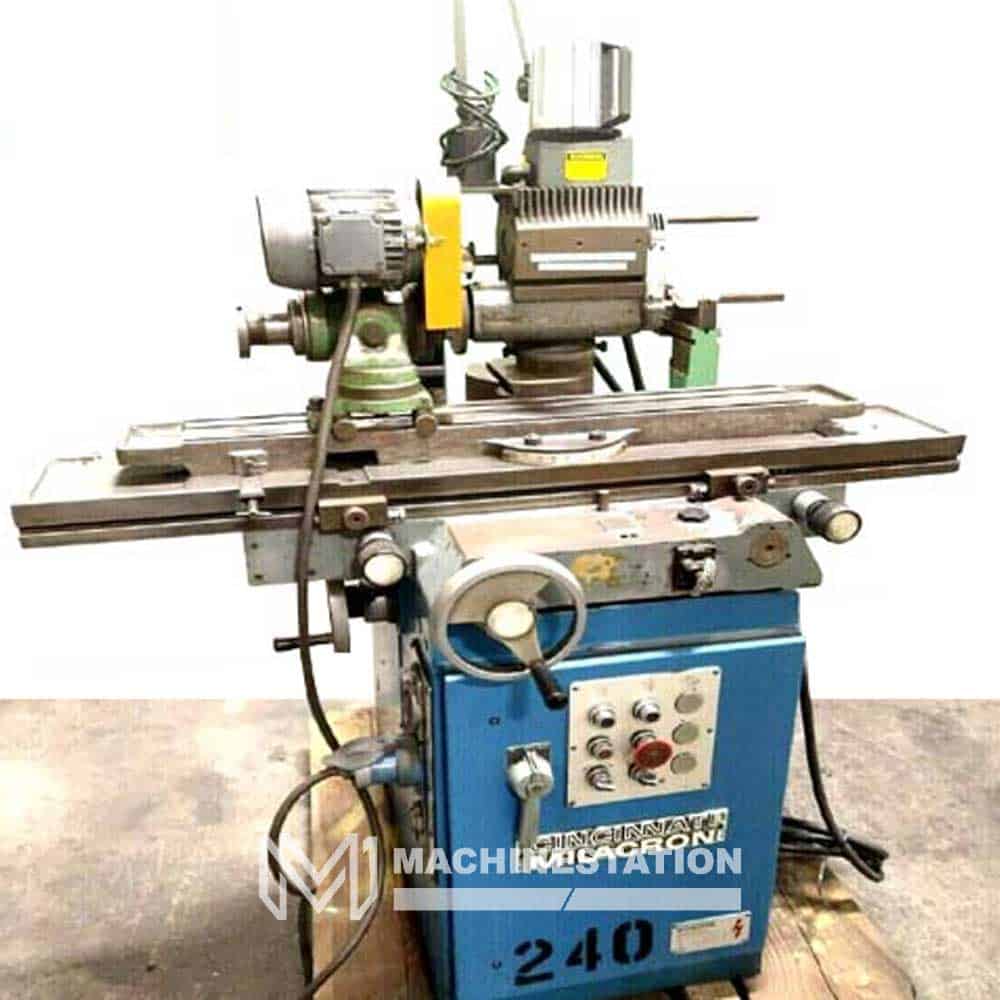 Cincinnati Tool & Cutter Grinder - MachineStation