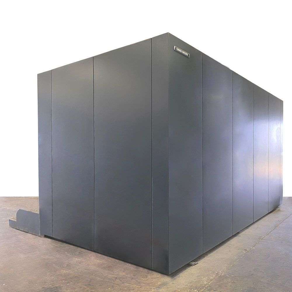 DMG Mori DMF 260/11 - Multi Axis Milling | MachineStation