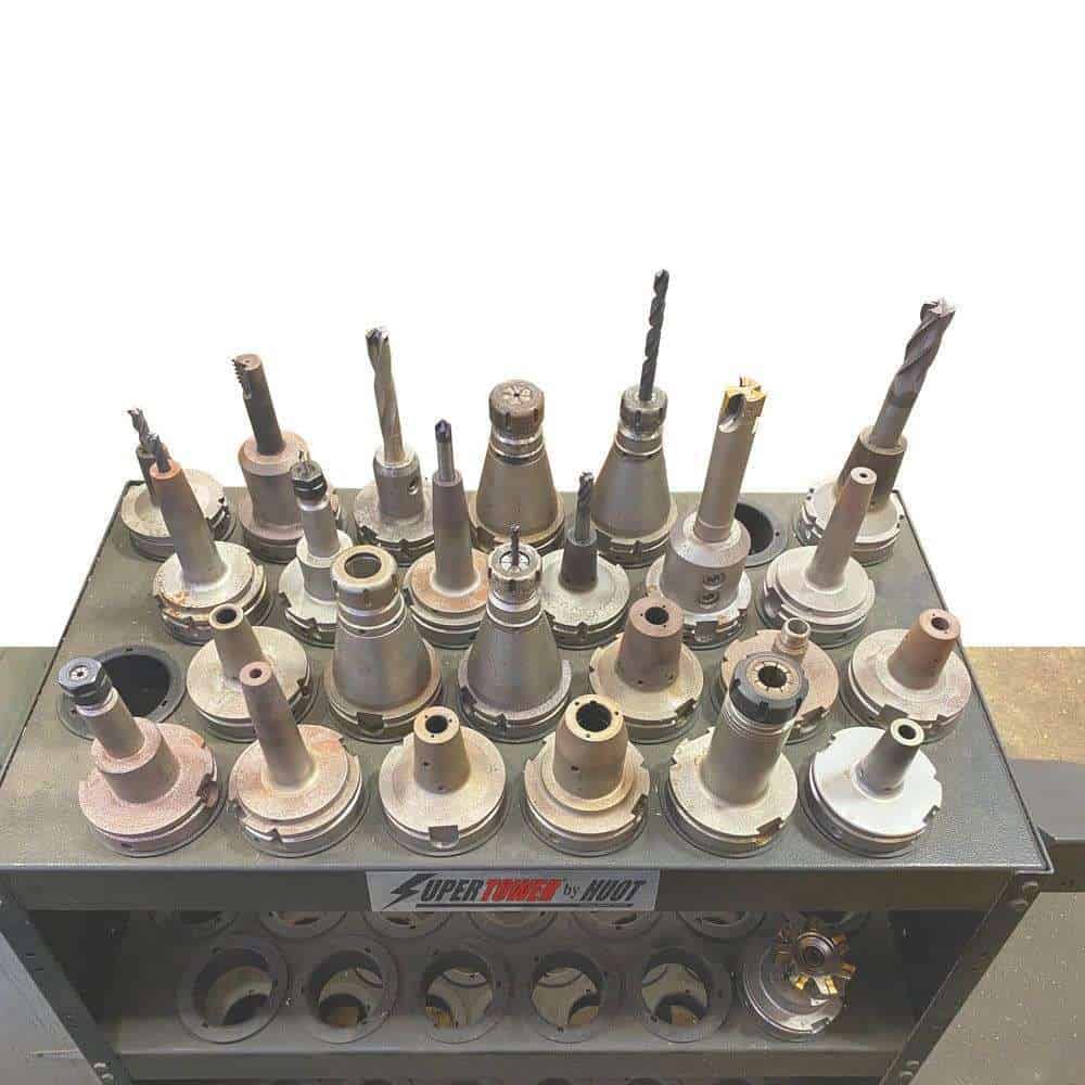 DMG Mori DMF 260/11 - Multi Axis Milling | MachineStation