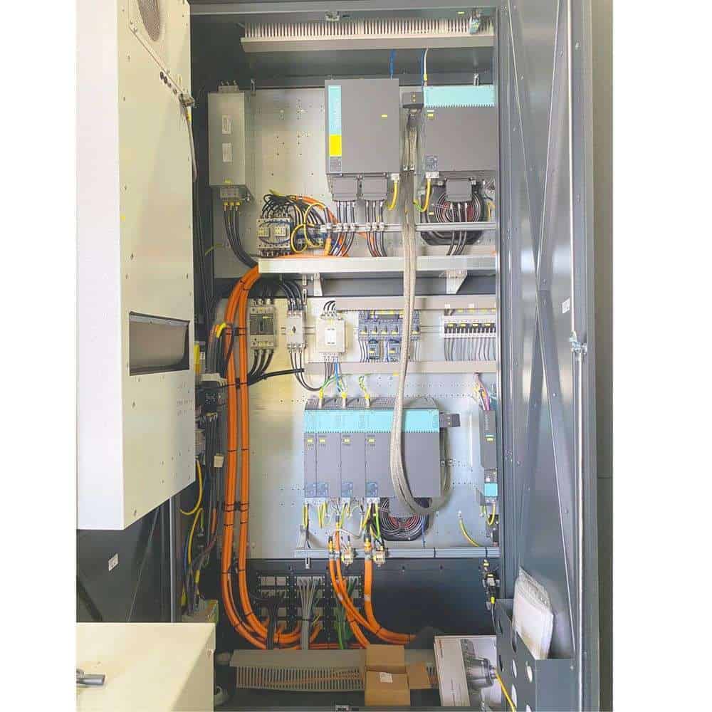 DMG Mori DMF 260/11 - Multi Axis Milling | MachineStation