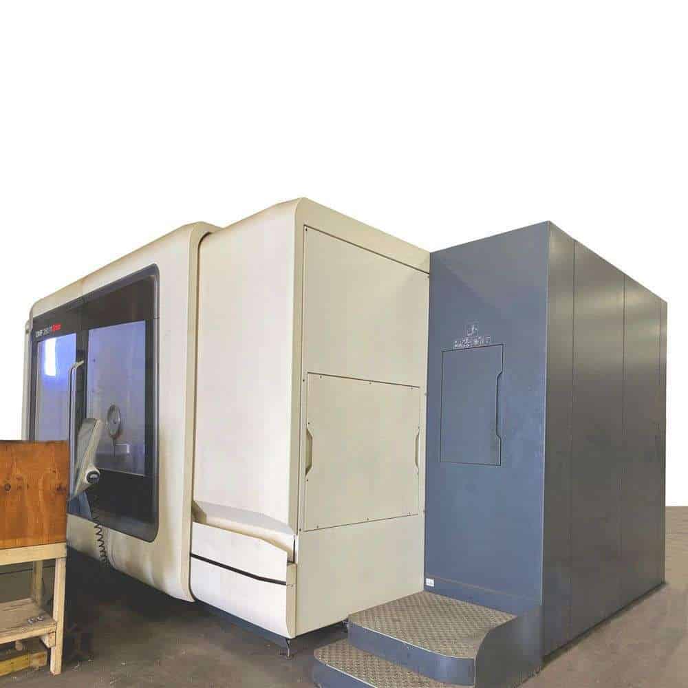 DMG Mori DMF 260/11 - Multi Axis Milling | MachineStation