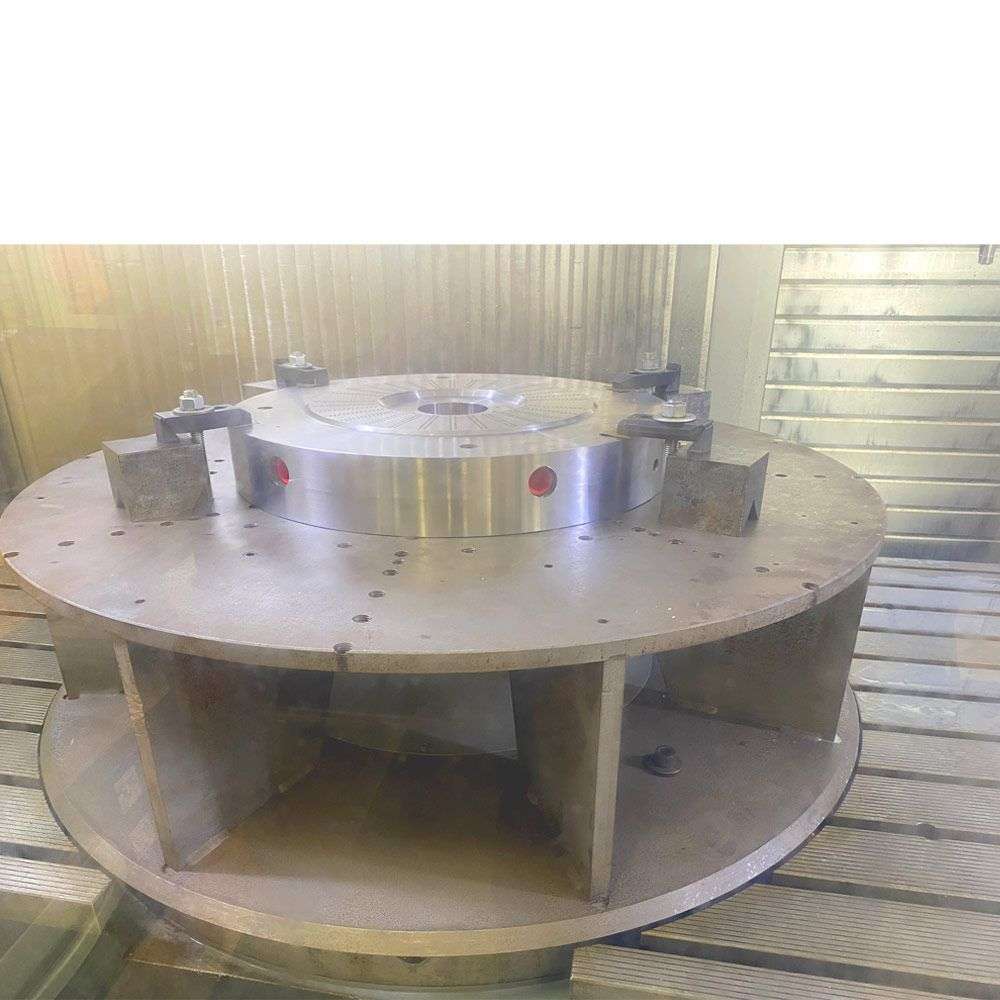 DMG Mori DMF 260/11 - Multi Axis Milling | MachineStation