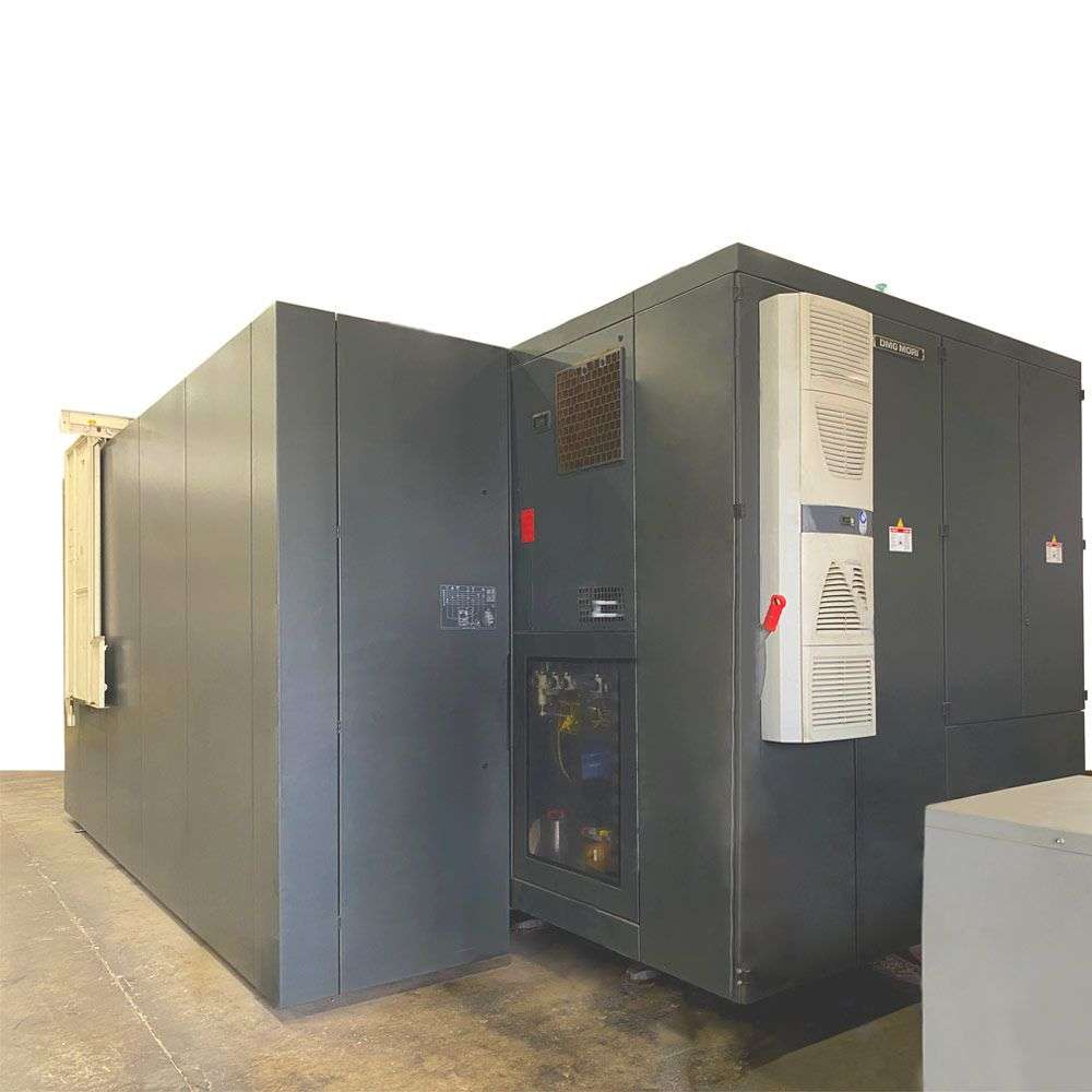 DMG Mori DMF 260/11 - Multi Axis Milling | MachineStation