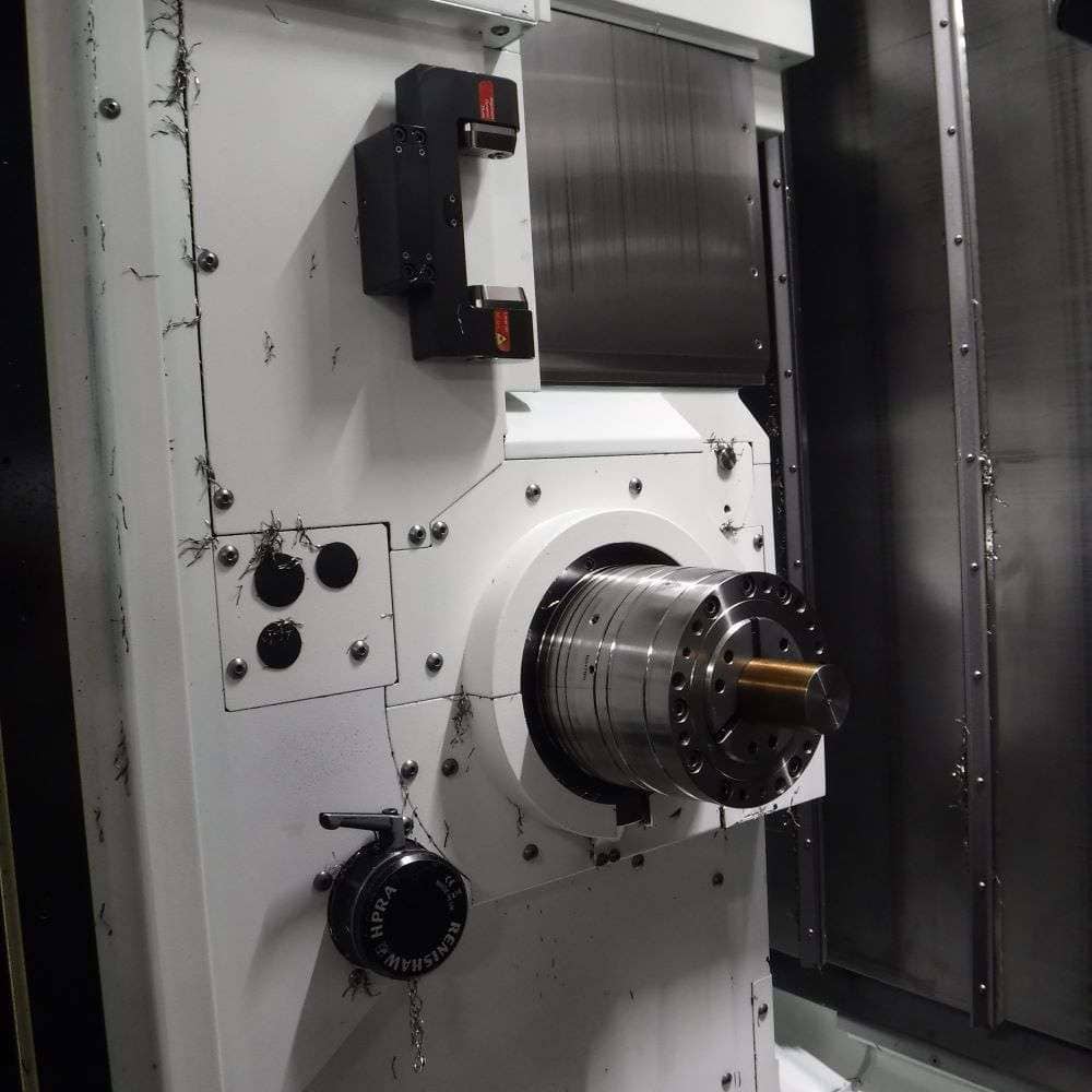 DMG Mori NTX 1000 Multi Axis CNC Turning Center - MachineStation