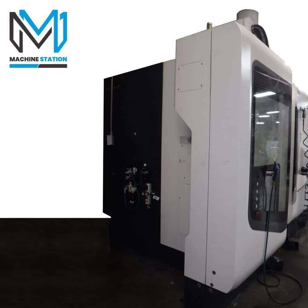 DMG Mori NTX 1000 Multi Axis CNC Turning Center - MachineStation