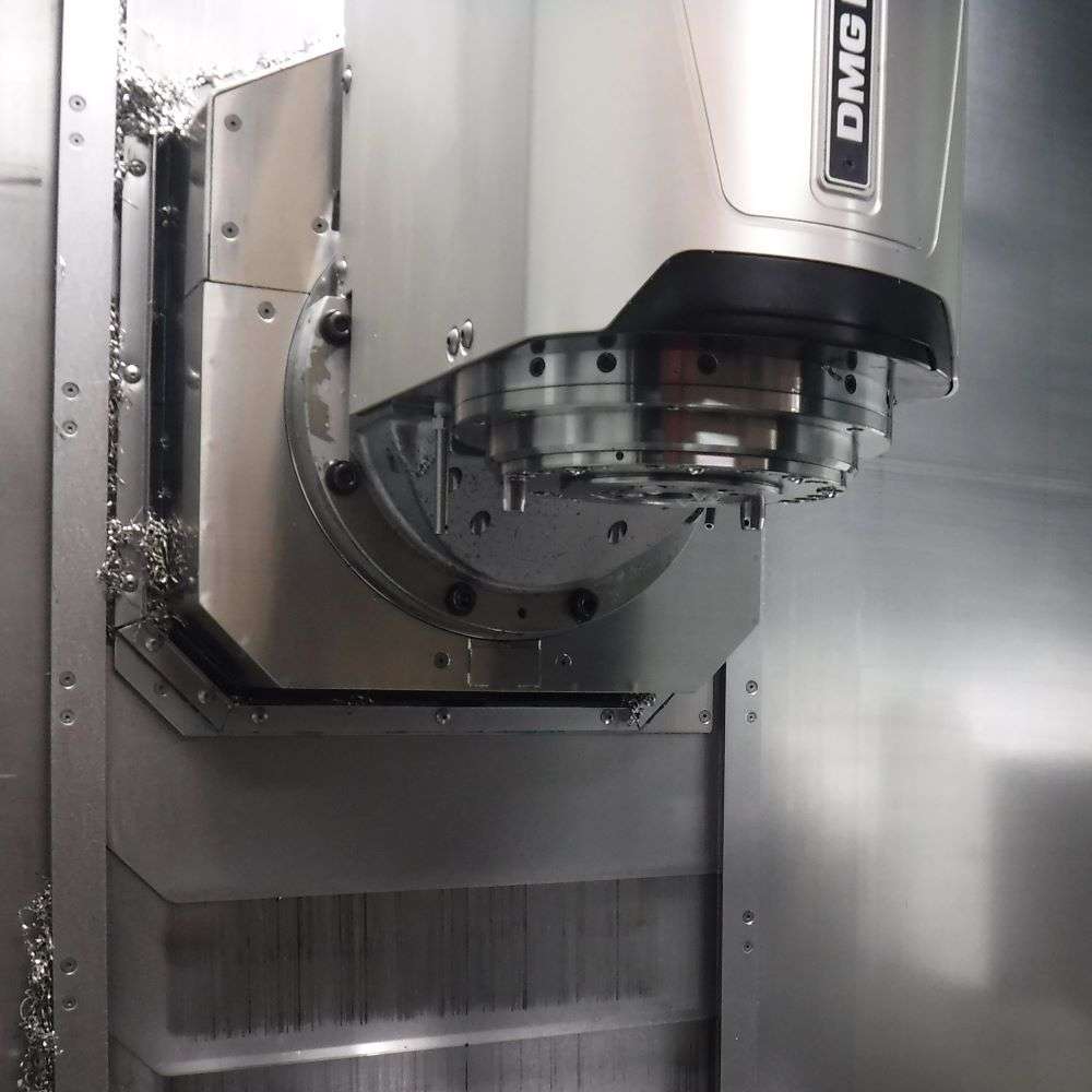 DMG Mori NTX 1000 Multi Axis CNC Turning Center - MachineStation