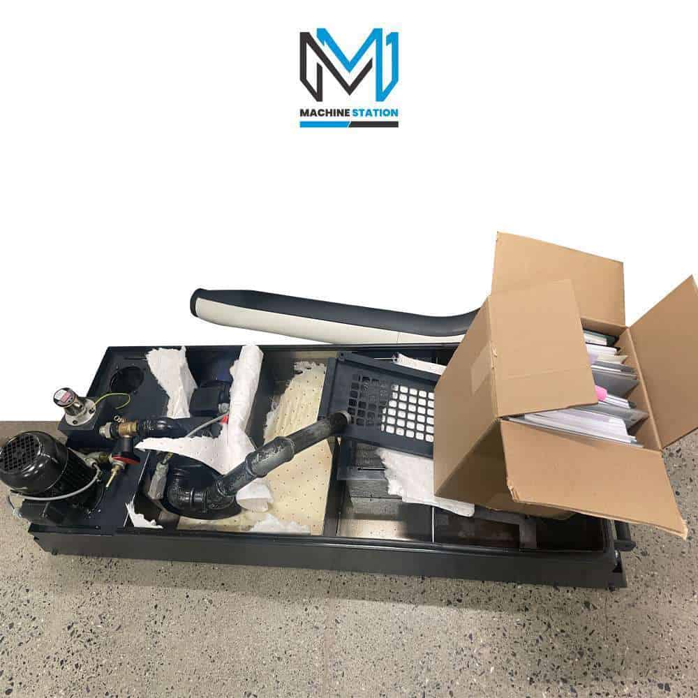 DMG Ultrasonic 20 Linear 5 Axis CNC Vertical Machining Center ...