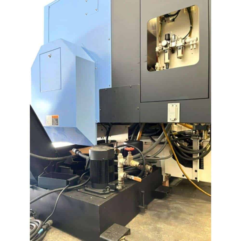 Daewoo Puma 240MSC CNC Turn Mill Center - MachineStation