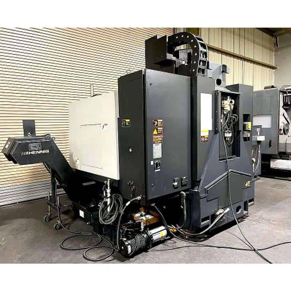 Doosan DNM-5700 CNC Vertical Machining Center - MachineStation