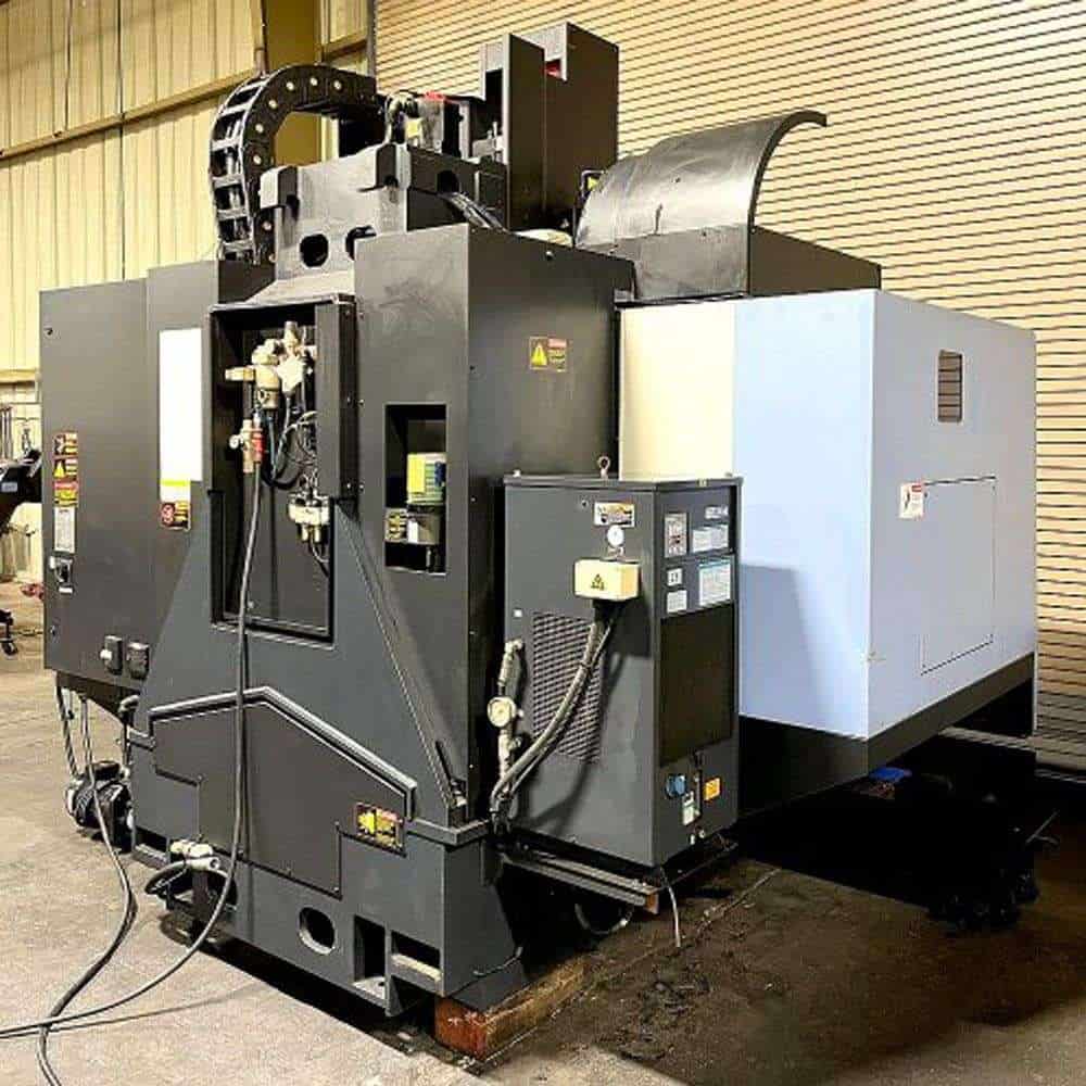 Doosan DNM-5700 CNC Vertical Machining Center - MachineStation
