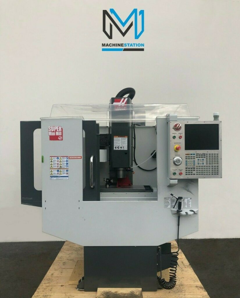 HAAS SUPER MINI MILL