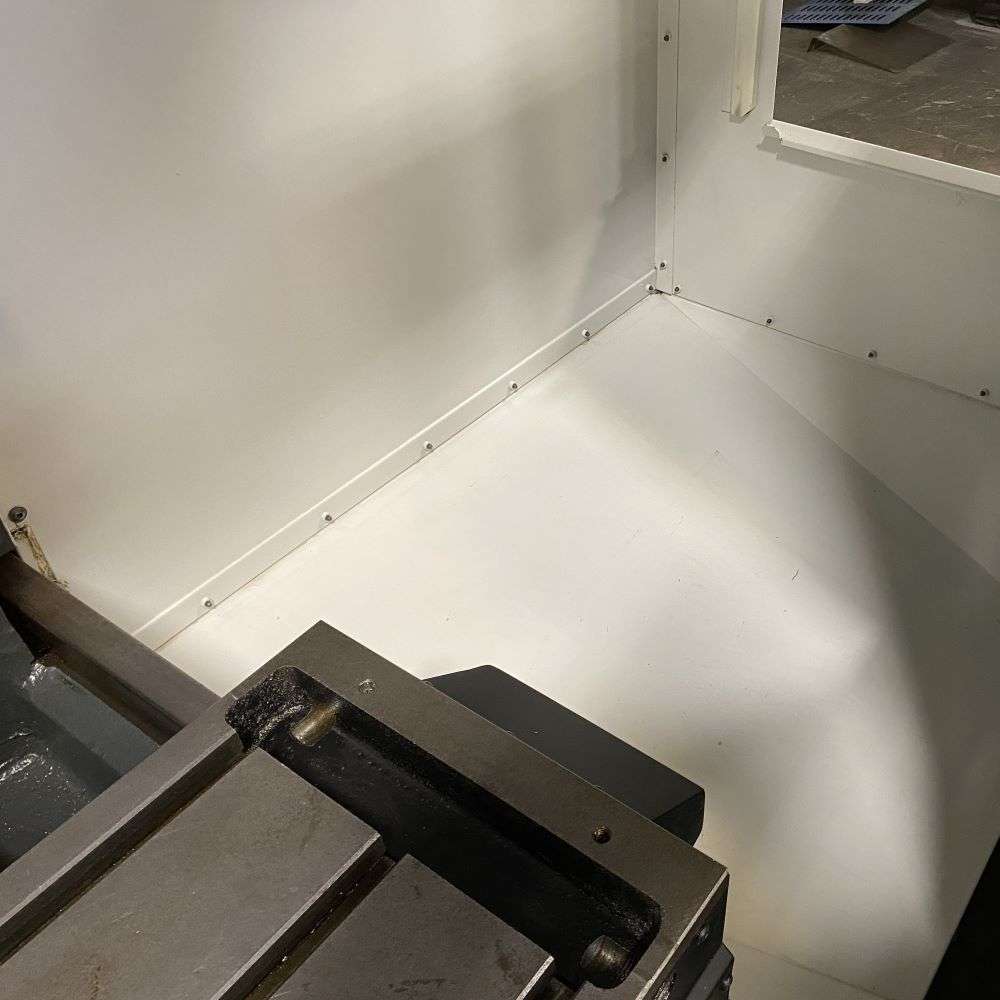 Used Haas TM-1 CNC Tool Room Mill (2011) | Compact Precision Milling ...