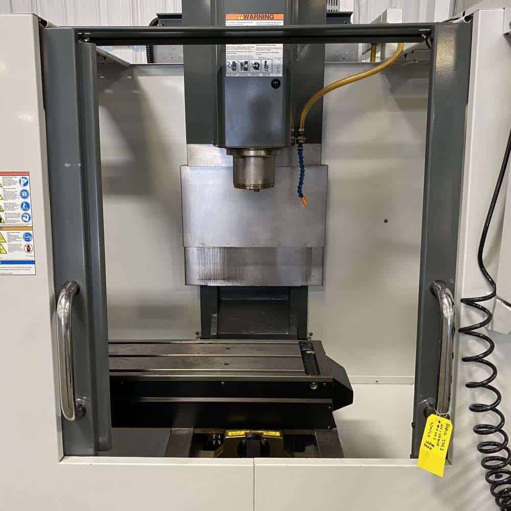 Used Haas TM-1 CNC Tool Room Mill (2011) | Compact Precision Milling ...