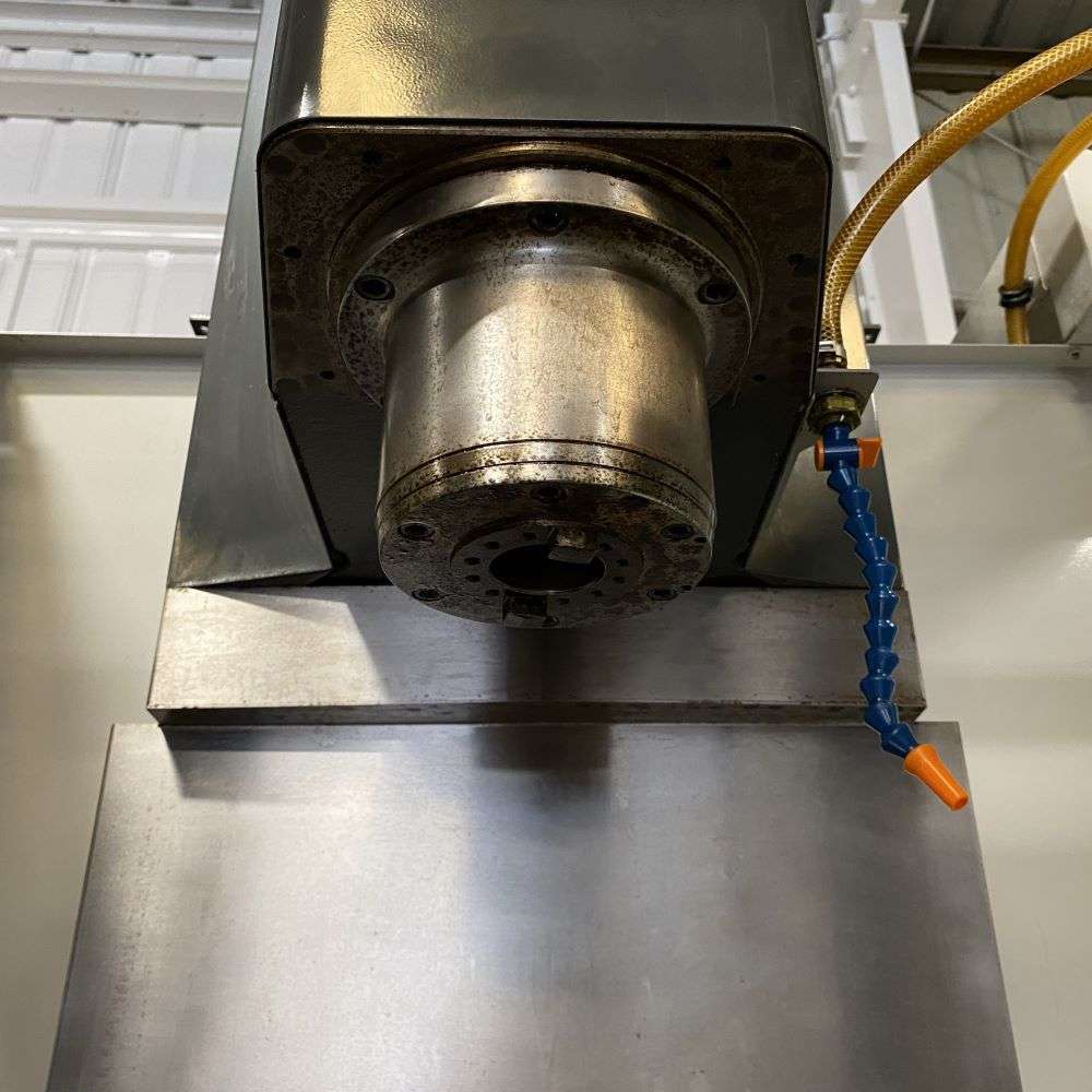 Used Haas TM-1 CNC Tool Room Mill (2011) | Compact Precision Milling ...