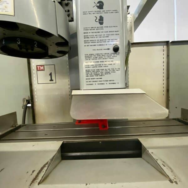 HAAS TM-1 Tool Room CNC Mill - MachineStation