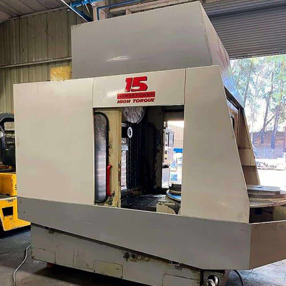 Haas HS-1 CNC Horizontal Machining Center - MachineStation