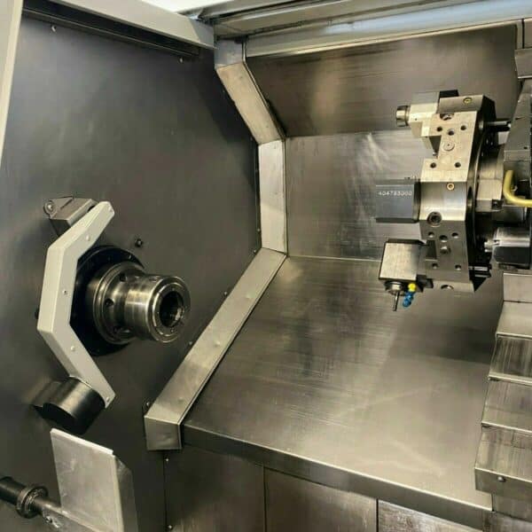 Haas TL-25 CNC Turn Mill Center - MachineStation