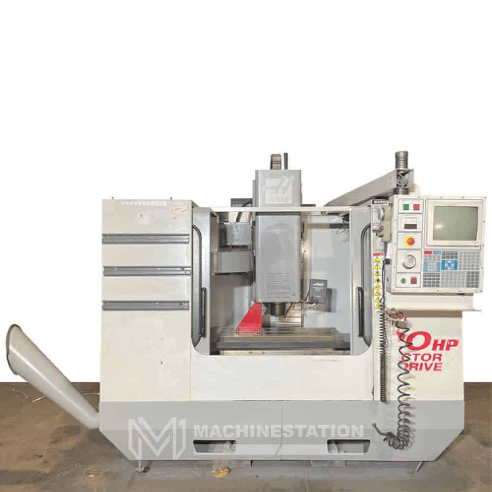 Haas VF-2 CNC Vertical Machining Center - MachineStation