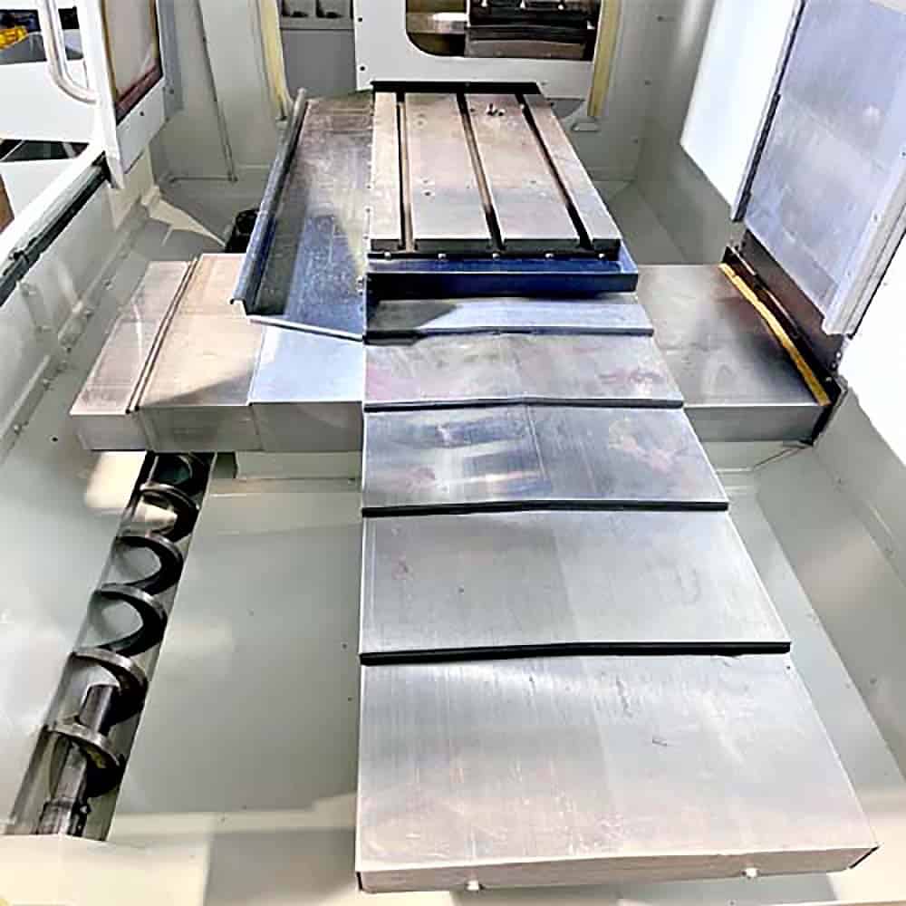 Haas VF-2B CNC Vertical Machining Center - MachineStation