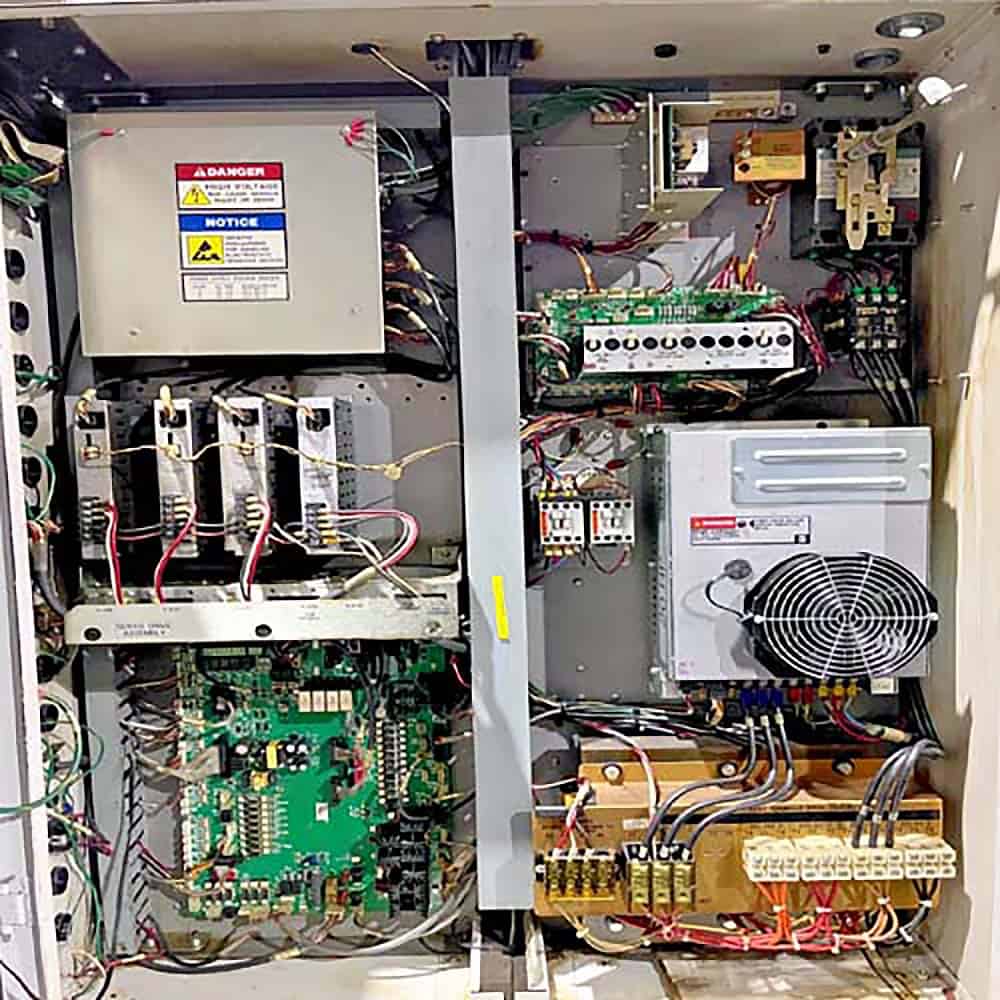 Haas VF-2B CNC Vertical Machining Center - MachineStation