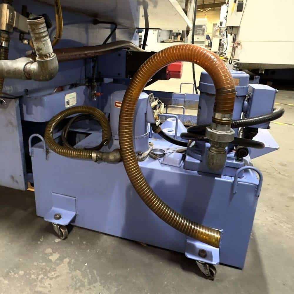 Used Kira VTC-40B CNC Vertical Machining Center (2000) | Versatile ...