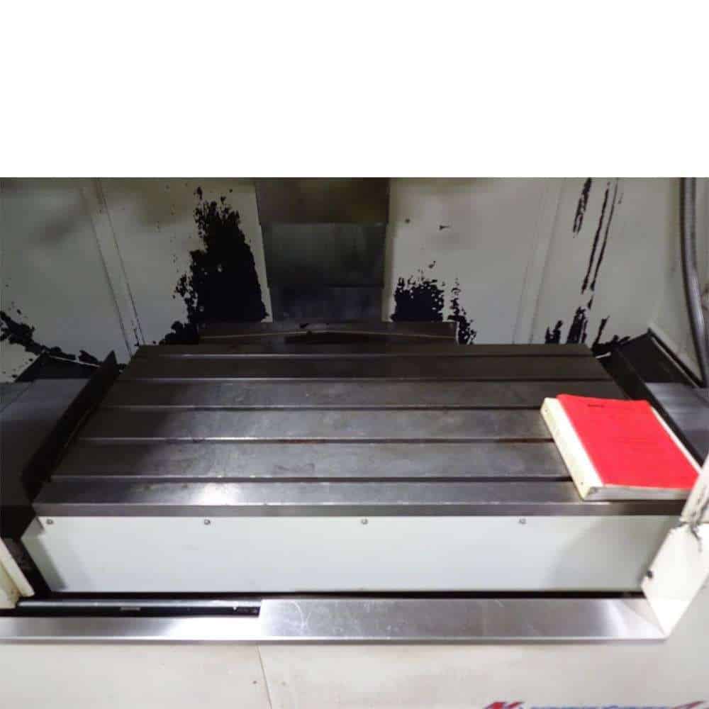 Kitamura Mycenter 4XD CNC Vertical Machining Center - MachineStation