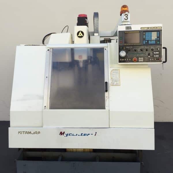 Kitamura MyCenter1 Vertical Machining Center - MachineStation