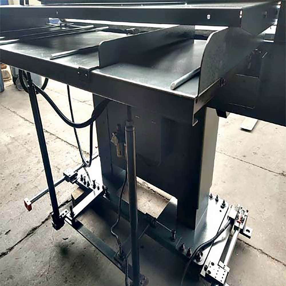 LNS Alpha SL65-S Automatic Bar Feeder - MachineStation