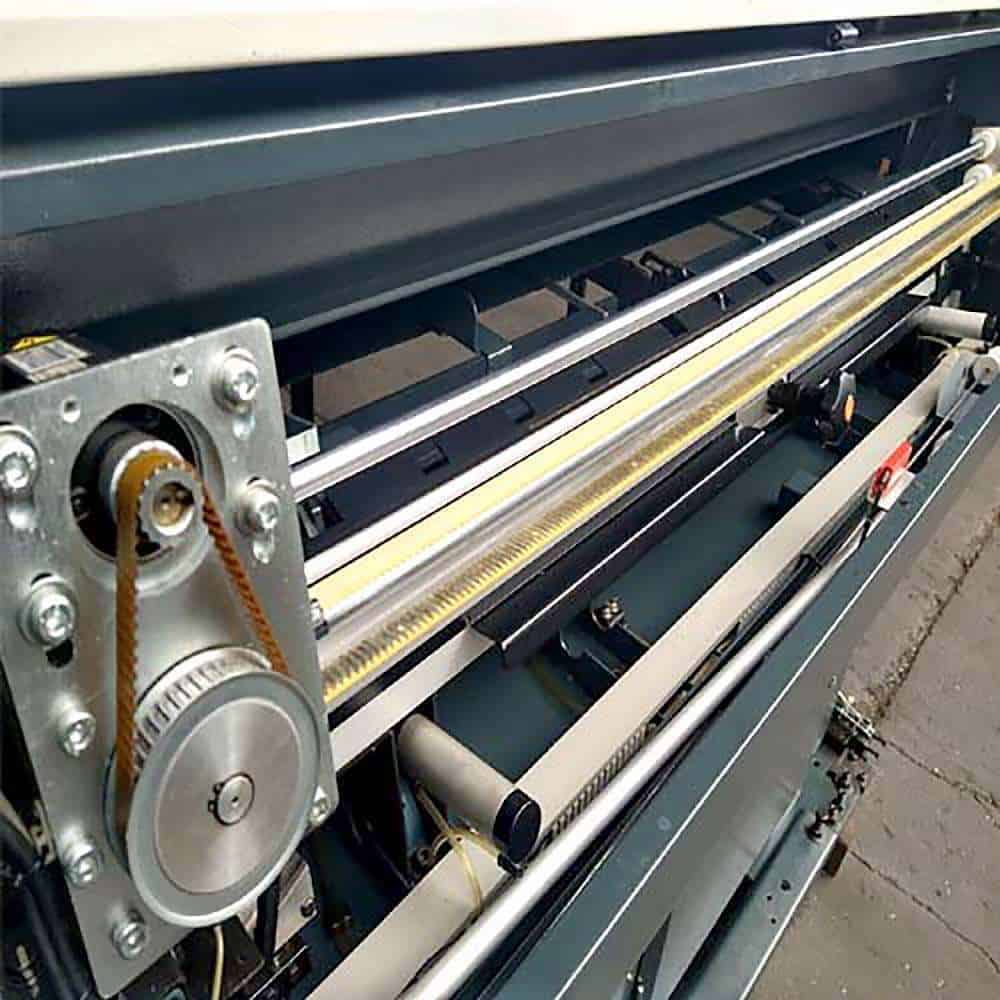 LNS Alpha SL65-S Automatic Bar Feeder - MachineStation