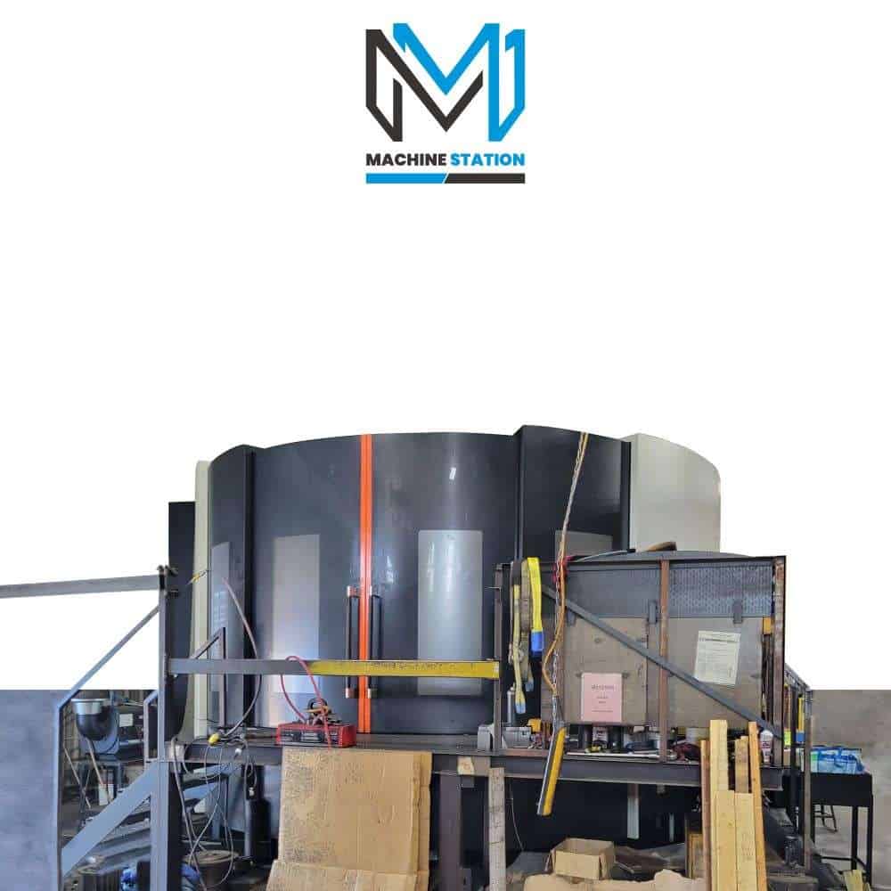 Used Mazak Integrex e-1550V/10 II 5 Axis Multi Tasking Machining Center