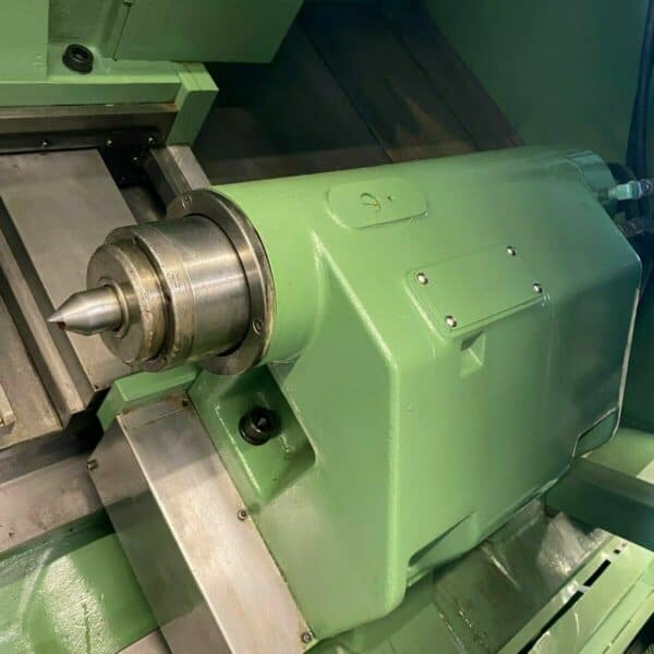 Mori Seiki SL-35 CNC Lathe - MachineStation