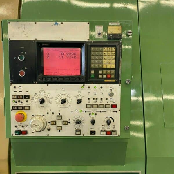 Mori Seiki SL-35 CNC Lathe - MachineStation