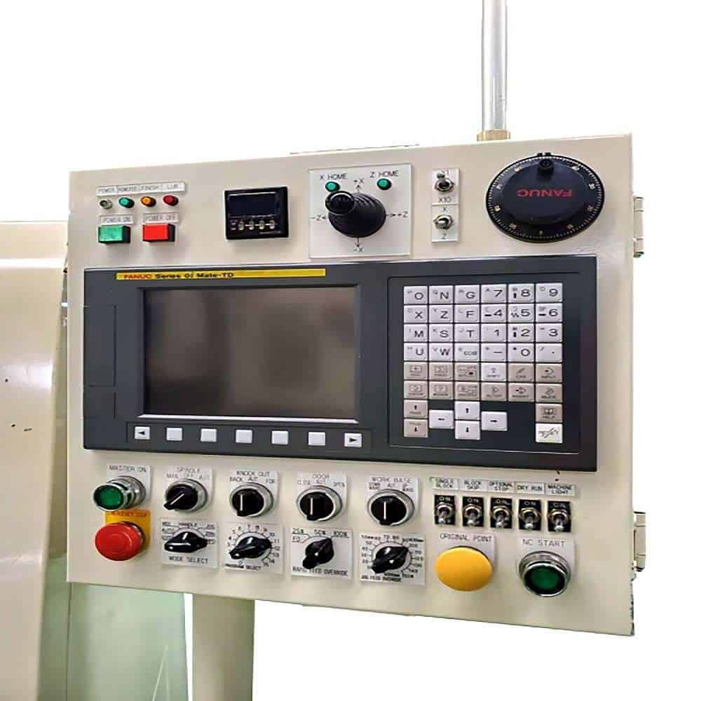 Used Nitto Polygon PE-165 CNC Polygon Milling Machine (2014) | Advanced Milling