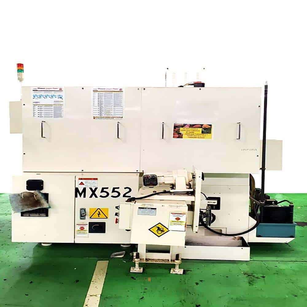 Used Nitto Polygon PE-165 CNC Polygon Milling Machine (2014) | Advanced ...