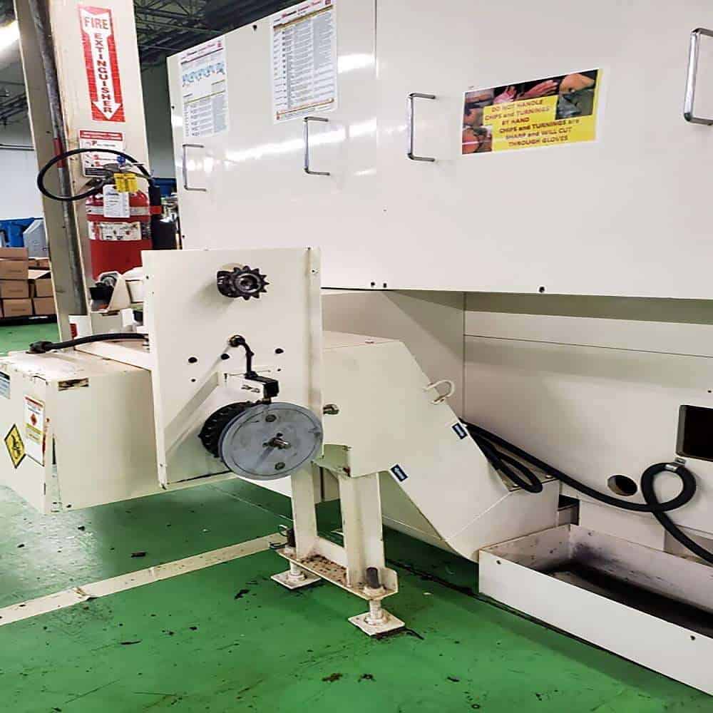 Used Nitto Polygon PE-165 CNC Polygon Milling Machine (2014) | Advanced ...