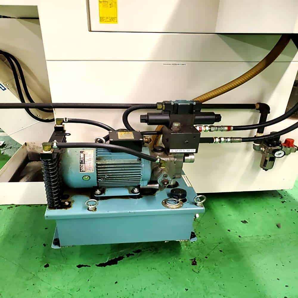 Used Nitto Polygon PE-165 CNC Polygon Milling Machine (2014) | Advanced ...