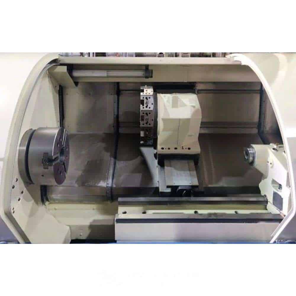 Okuma Crown L1420/1250 CNC Turning Center - MachineStation